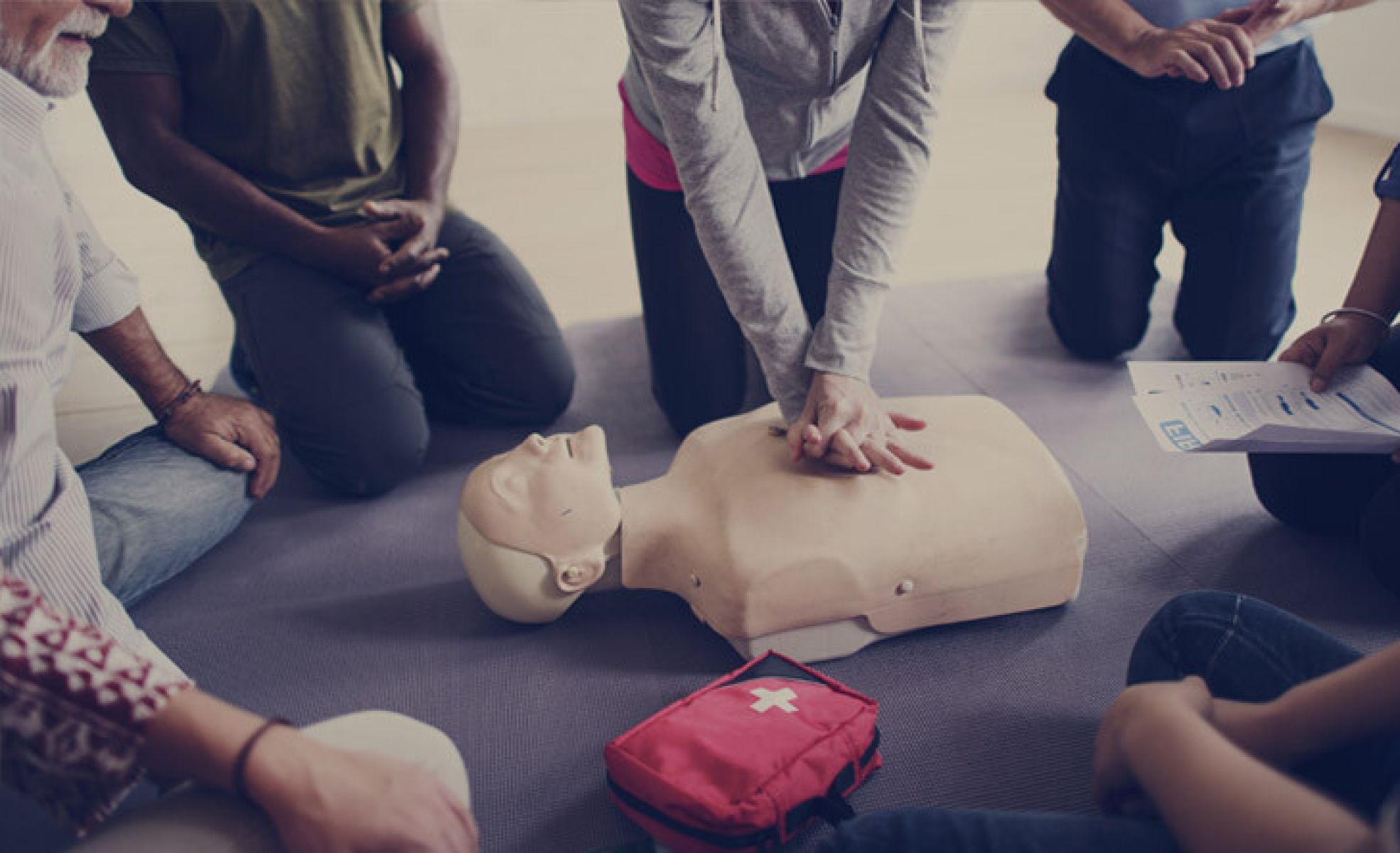 First aid courses | Essex Outdoors
