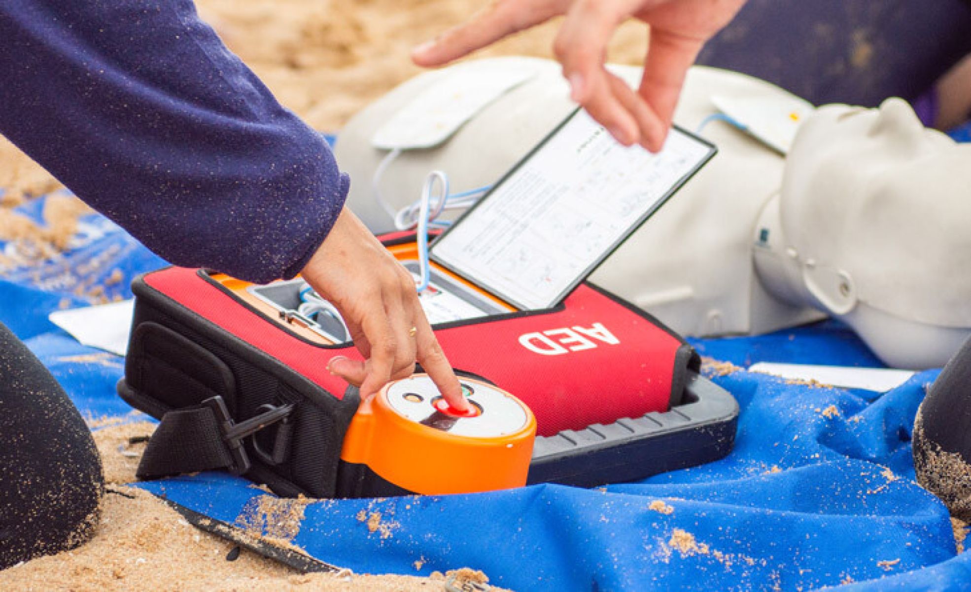 First aid courses | Essex Outdoors