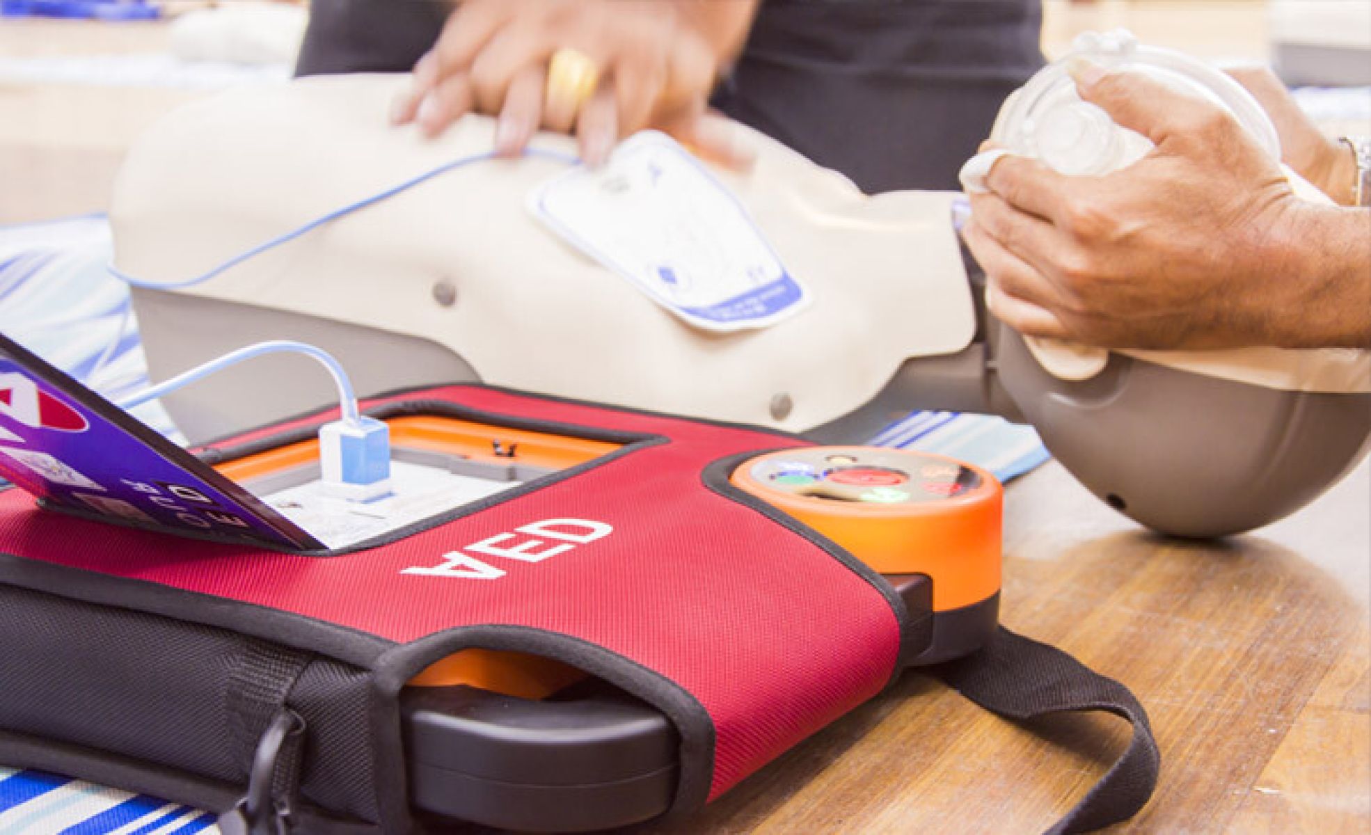 First aid courses | Essex Outdoors