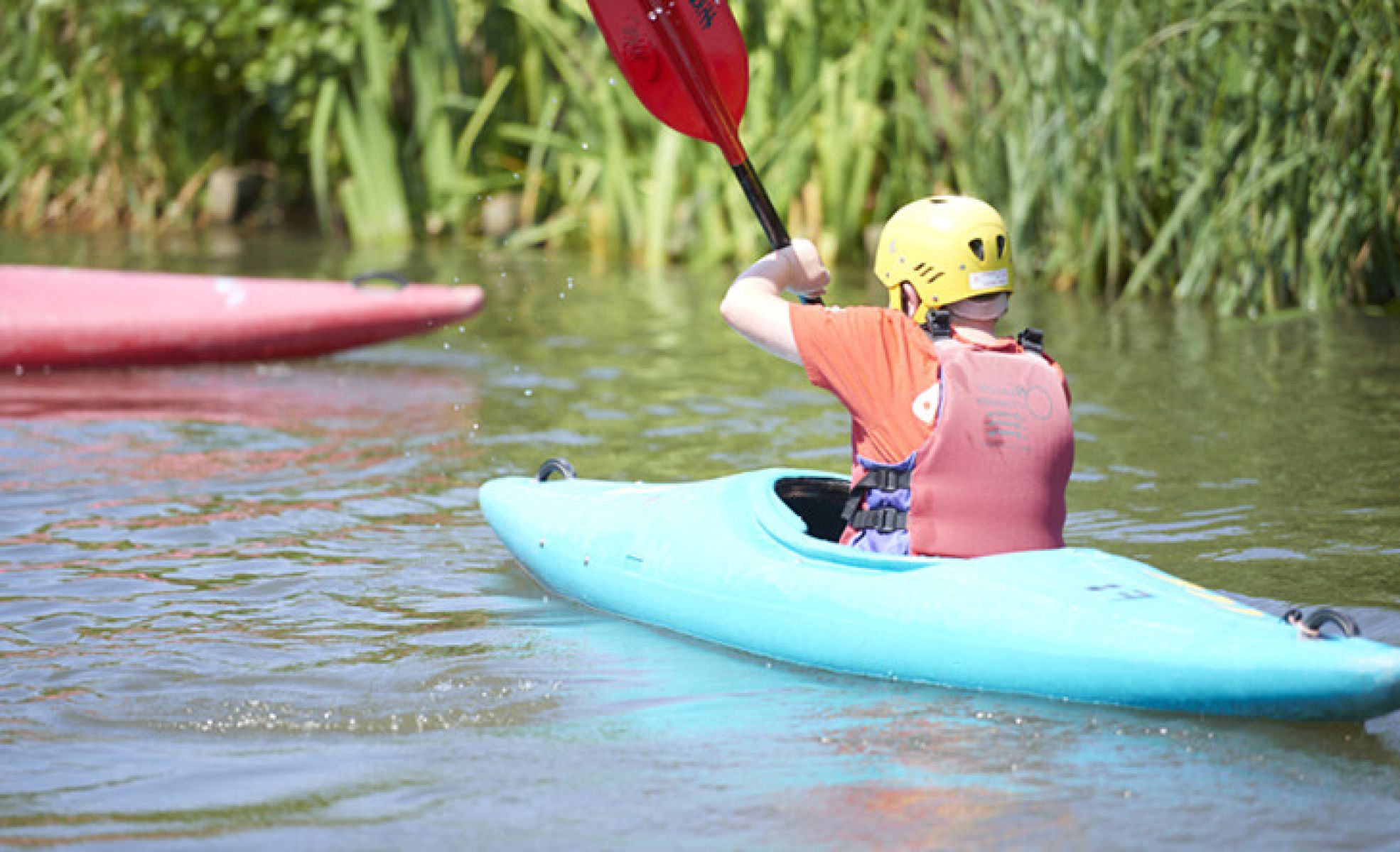 Paddle sport courses | Essex Outdoors