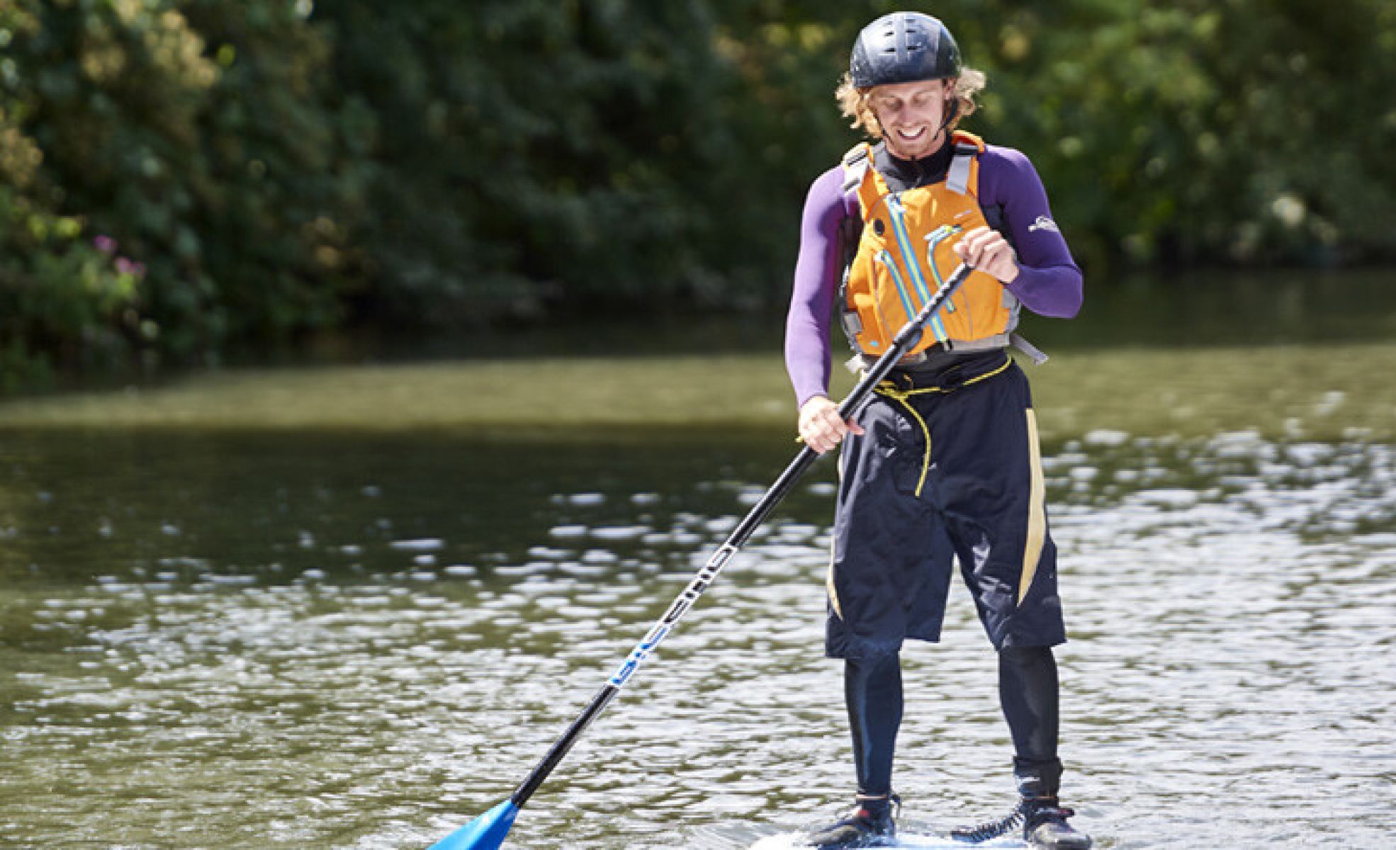 Paddle sport courses | Essex Outdoors