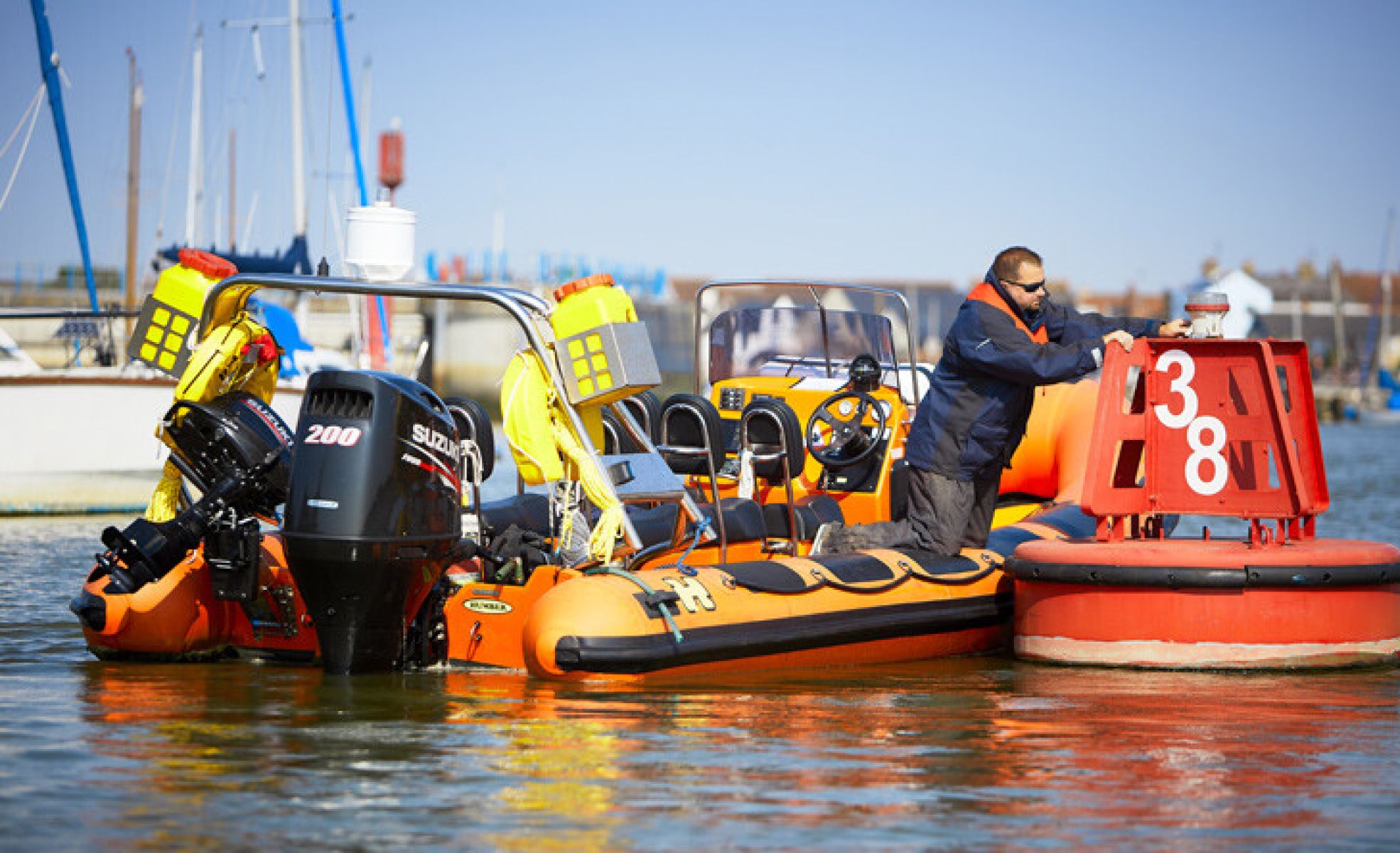 RYA powerboat courses | Essex Outdoors