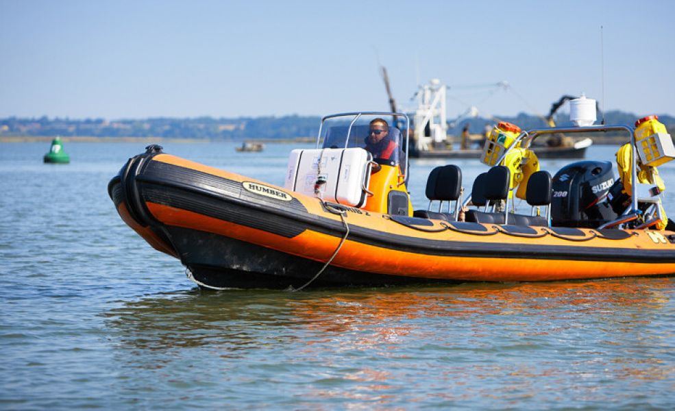 RYA powerboat courses | Essex Outdoors