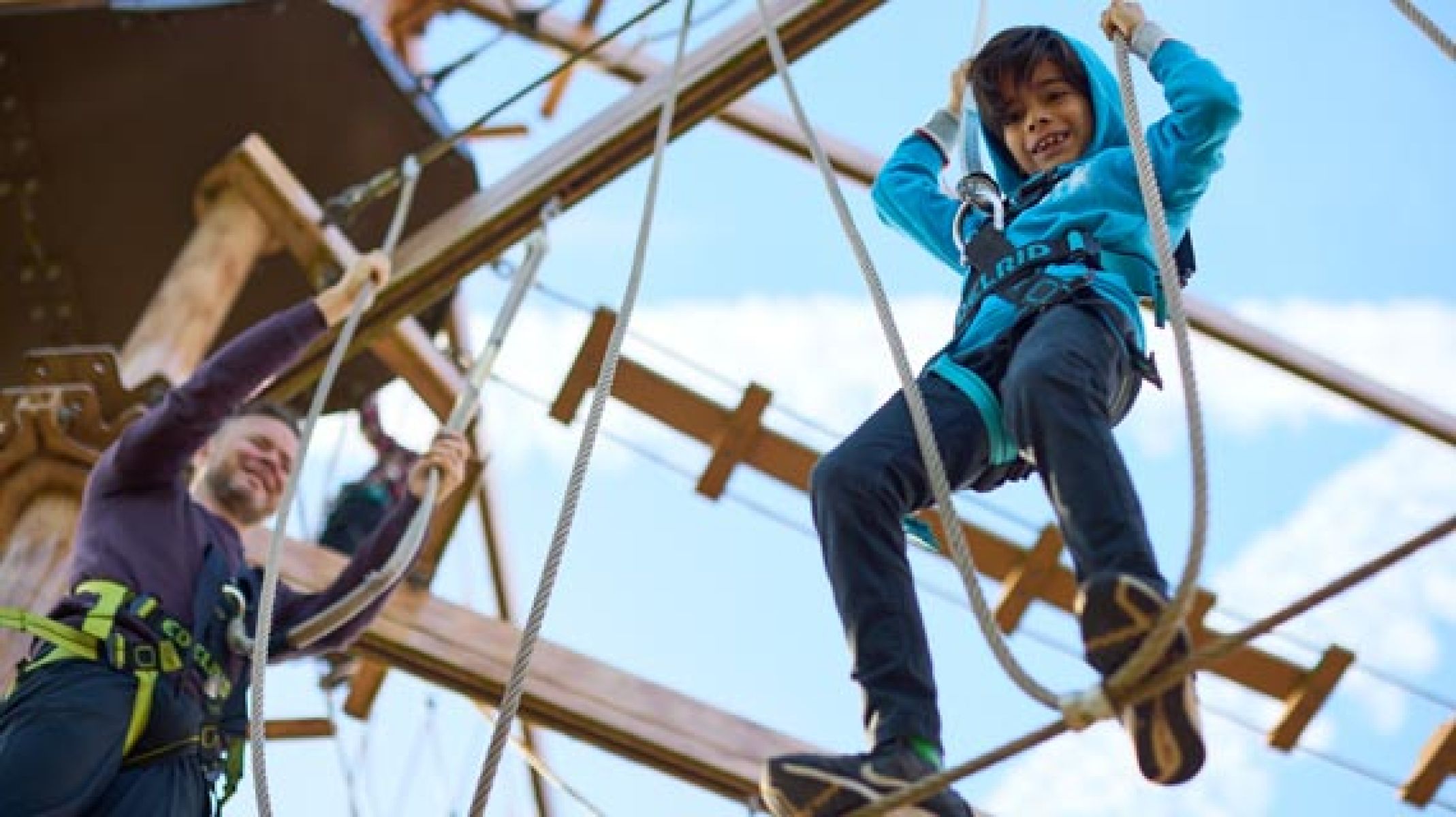 Leisure activities for kids and families | Essex Outdoors