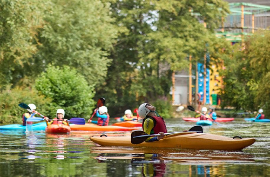 Outdoor activity centres | Essex Outdoors