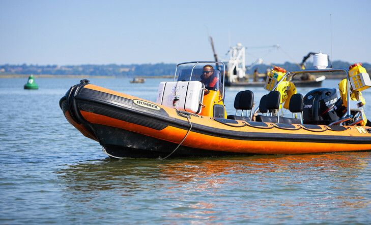 RYA powerboat courses | Essex Outdoors