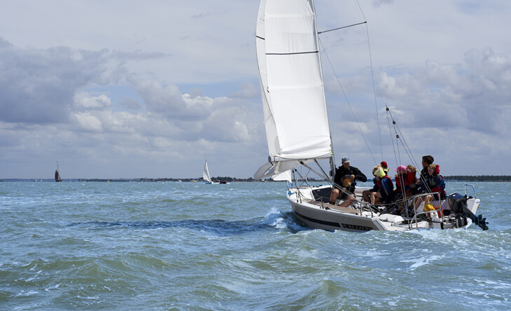 RYA sailing courses | Essex Outdoors